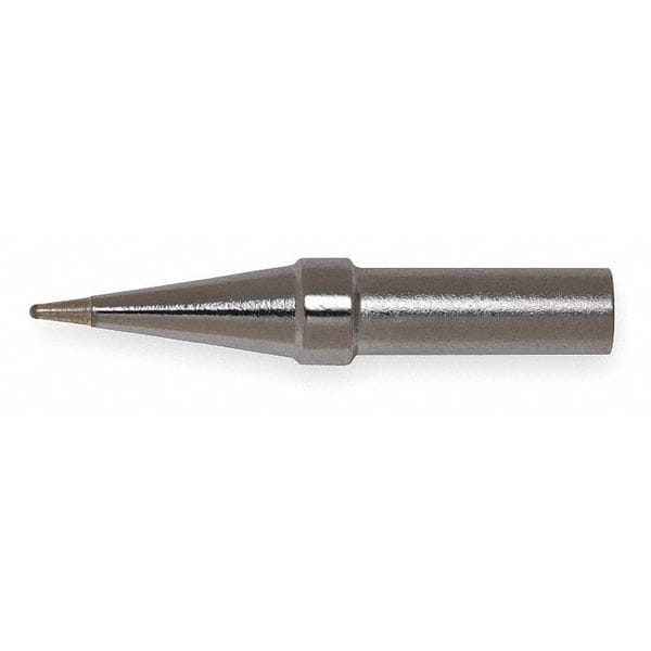 Weller Soldering Tip, Conical, 0.63 in, For Use With PES51, WES51 ...