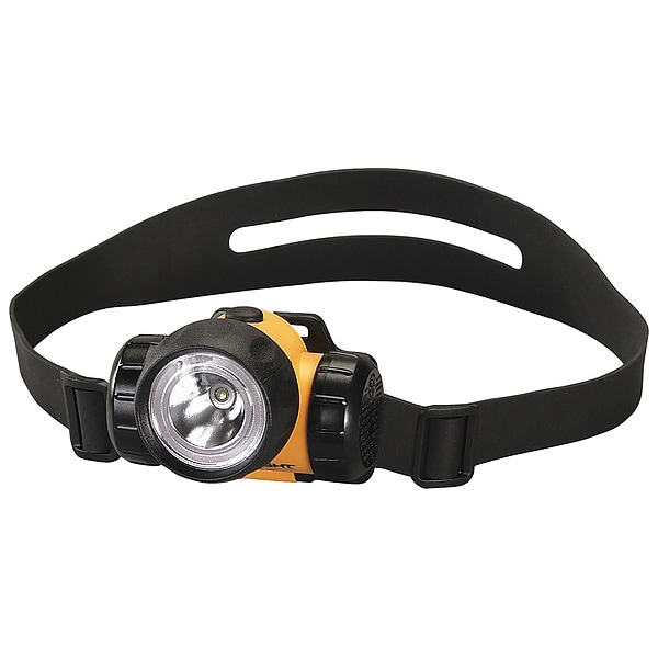 Streamlight STREAMLIGHT 120 Lumens, LED Yellow Headlamp 61200 | Zoro