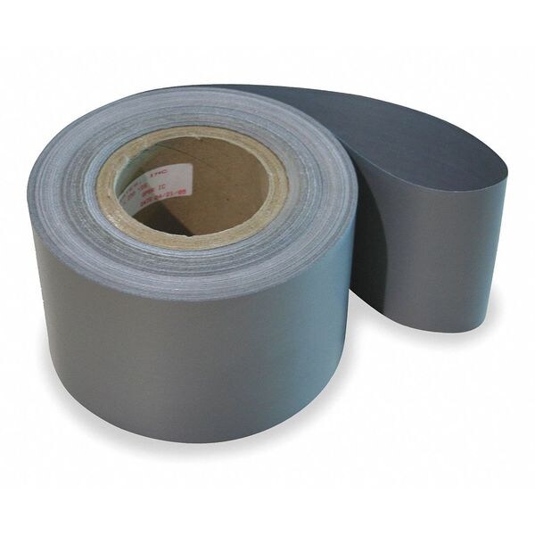 Sound Seal Trim Tape, Non Adhesive 4 In x 100 ft. 110TT | Zoro