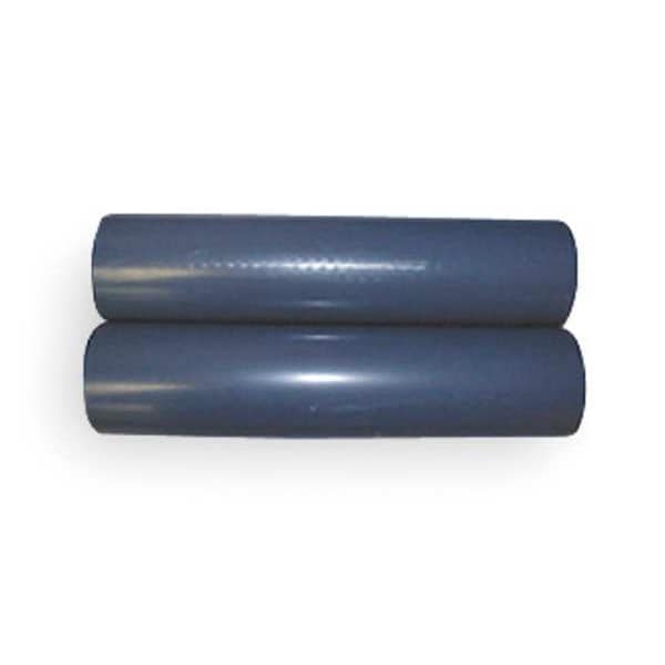 Zoro Select 2-1/2" x 10 ft Non-Threaded PVC Pipe Sch 80 H0800250PG1000 ...