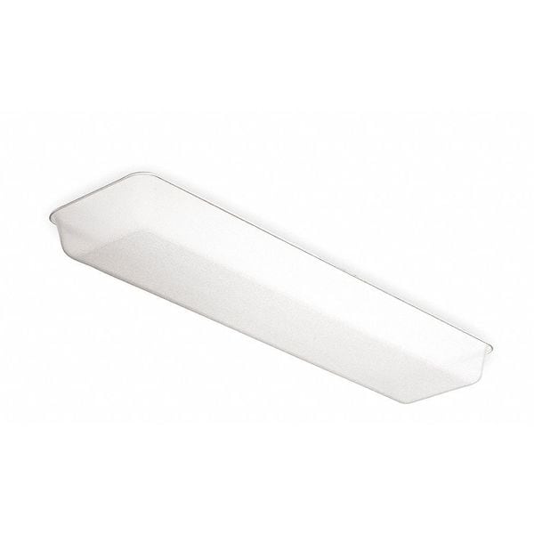 Lithonia Lighting Replacement Lens, F/4 ft. EGW Series DEG48 | Zoro