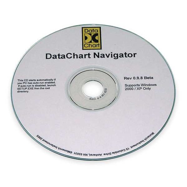 Monarch Software, For Monarch Paperless Recorders 5380-260 | Zoro