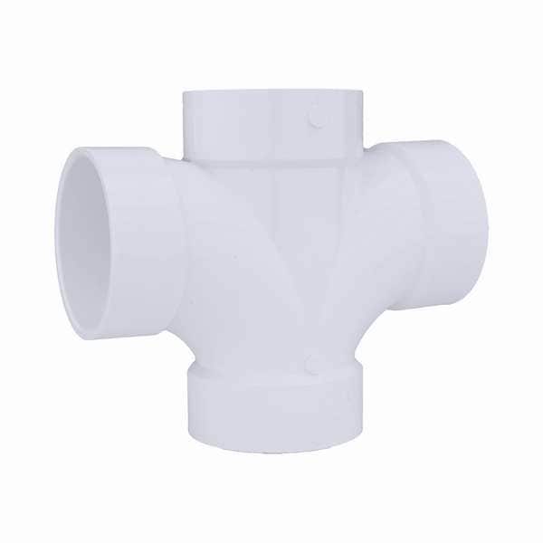 4" Sanitary Tee | Zoro.com