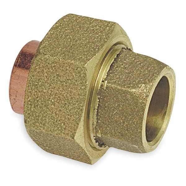 Nibco 2-1/2" NOM C Copper Union 733 | Zoro
