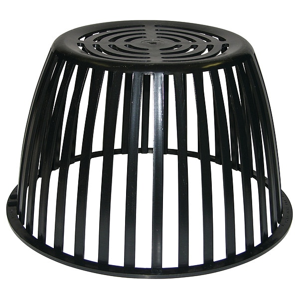 Watts 12-1/4 " Plastic Roof Drain Dome B2 DM | Zoro