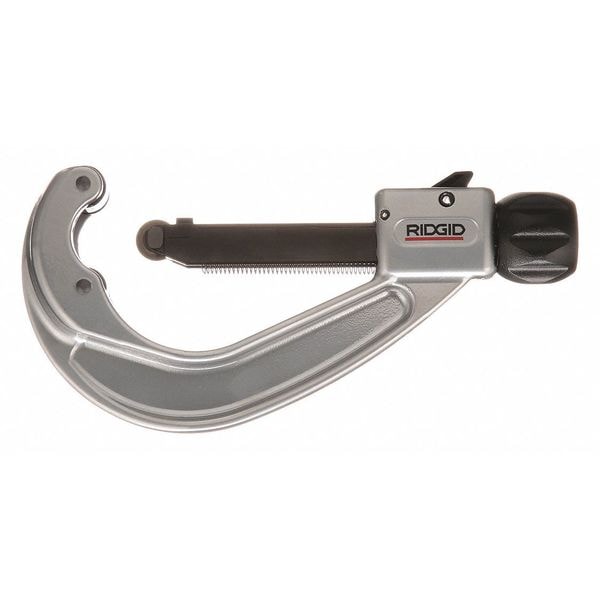 Ridgid Quick Acting Tubing Cutter, Copper 36597 | Zoro