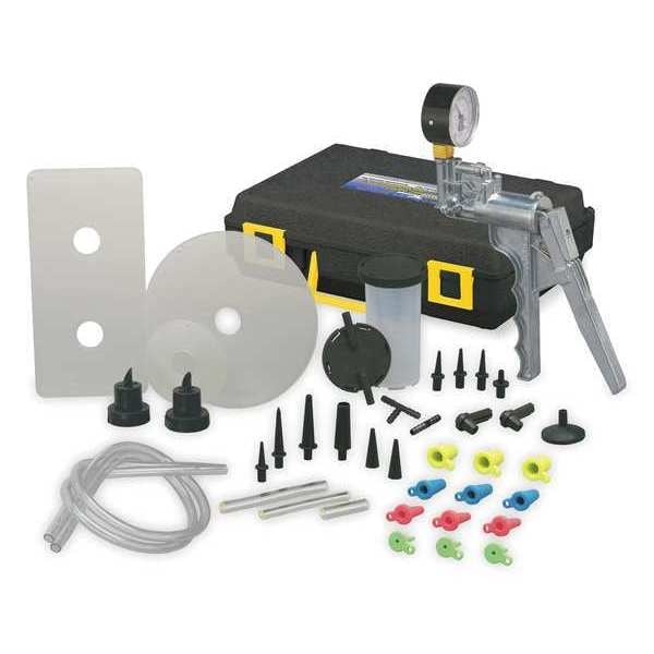 Mityvac Automotive Test Kit, Gauge MV8500 | Zoro