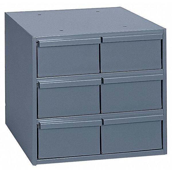 Durham Mfg Drawer Bin Cabinet with Prime Cold Rolled Steel, 11 3/4 in W ...