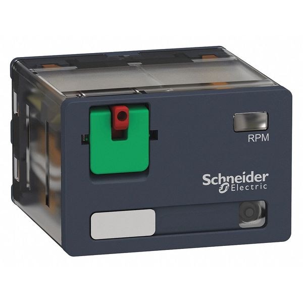 Schneider Electric Plug-In, General Purpose Relay, Square, 15 A, 14 ...