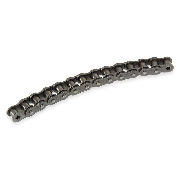 Tsubaki Roller Chain, Conveyor, C2100H ANSI, 10 ft. C2100HRB | Zoro