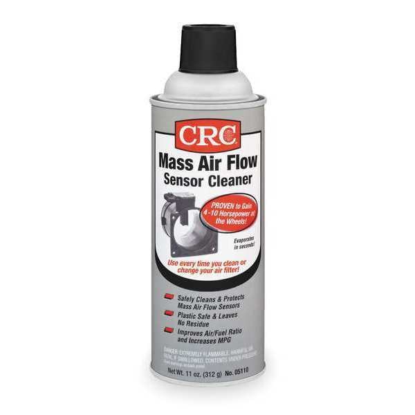 Crc Electronic Cleaner. Aerosol Spray Can, 16 oz, Solvent, Flammable ...