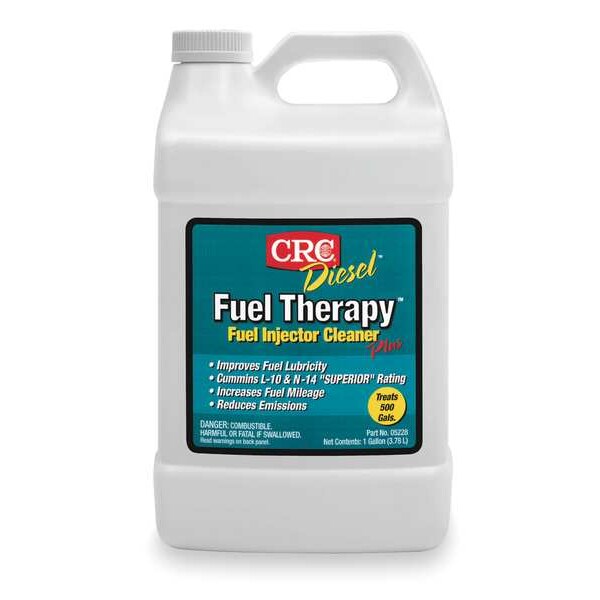 Crc Fuel Injector Cleaner, 1 Gal, Diesel 05228 | Zoro