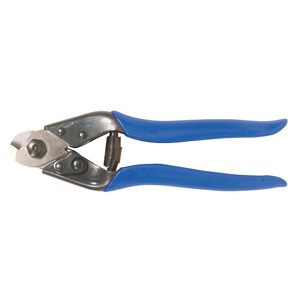 Westward Wire Rope Cutter, Shear Cut, 7 1/2 in, 1YNA8 | Zoro