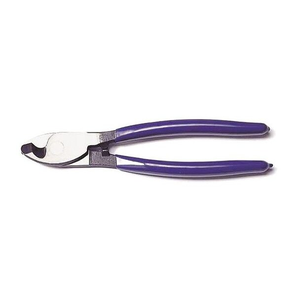 Westward 8-1/2" Cable Cutter, Shear Cut, 1/4" Cap 1YNB1 | Zoro