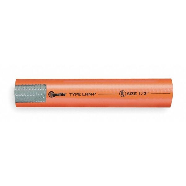 Electri-Flex Liquid-Tight Conduit, 3/8 Inx250ft, Orange LNM-P 10x250 ...