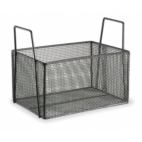 Marlin Rectangular #4 Mesh Size, Stainless Steel 103-31 | Zoro