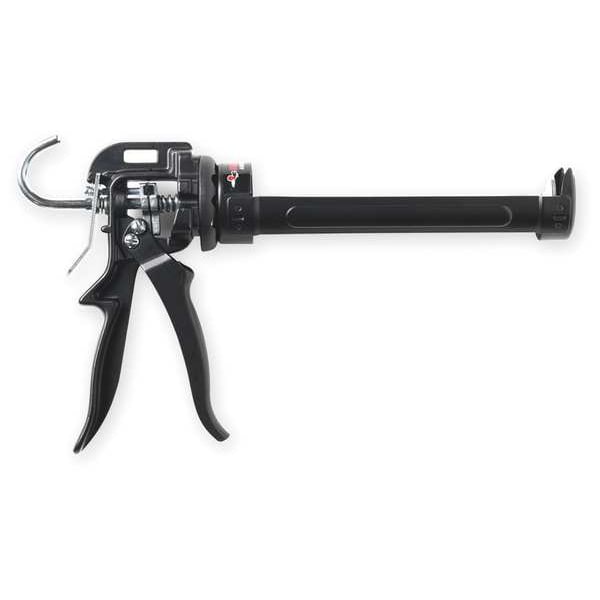 Red Head Epcon Acrylic Adhesive Dispenser, 18 in L, 6 in Dia. A100 | Zoro