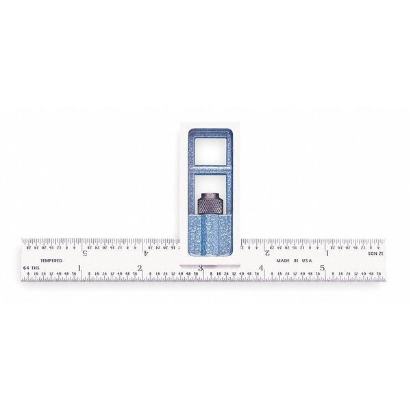 Mitutoyo Combination Square Set, 6 In, 4R, 2 Pc 180-809U | Zoro