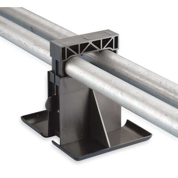 Nvent Caddy Pipe Support Block, 1/2 To 1 In, 25 lb Max, Standards: None ...