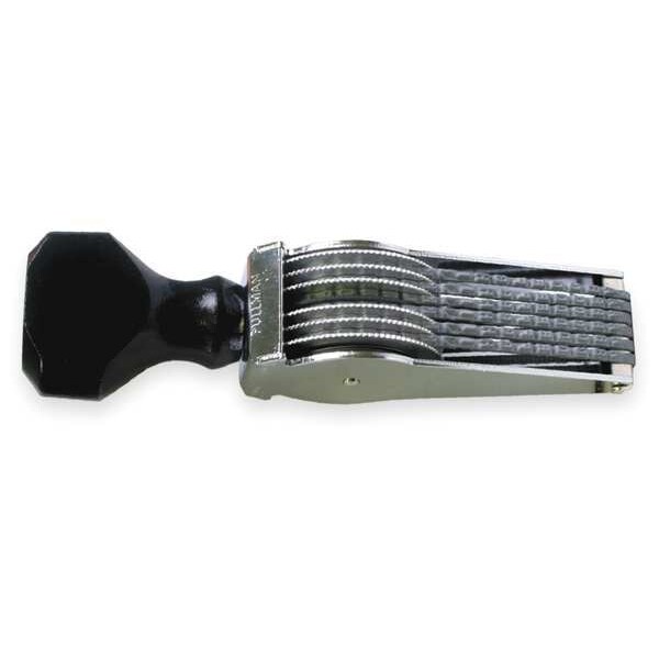Cosco Alphanumeric Stamp, 6 Bands, 12 Font 038740 | Zoro