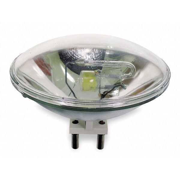 Current GE LIGHTING 1000W, PAR64 Metal Halide HID Light Bulb SPL1000 ...