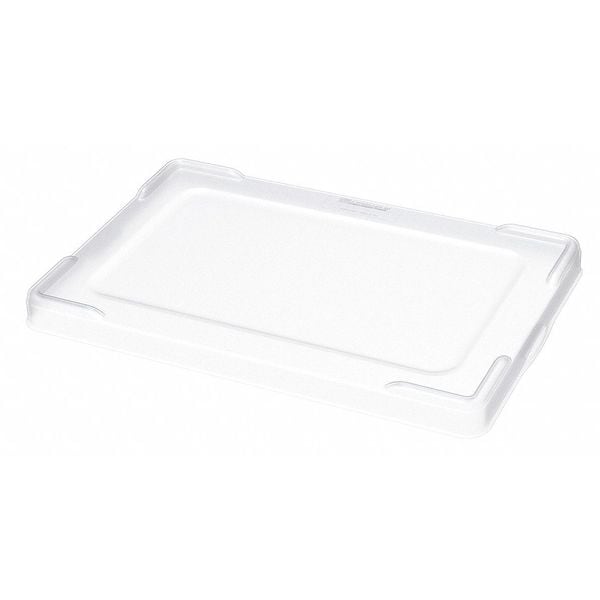 Akro-Mils Clear Plastic Lid 33023 | Zoro
