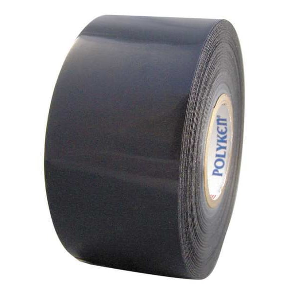 Polyken SplicingTape, Black, 36ydL, 1-7/8inW 827 | Zoro