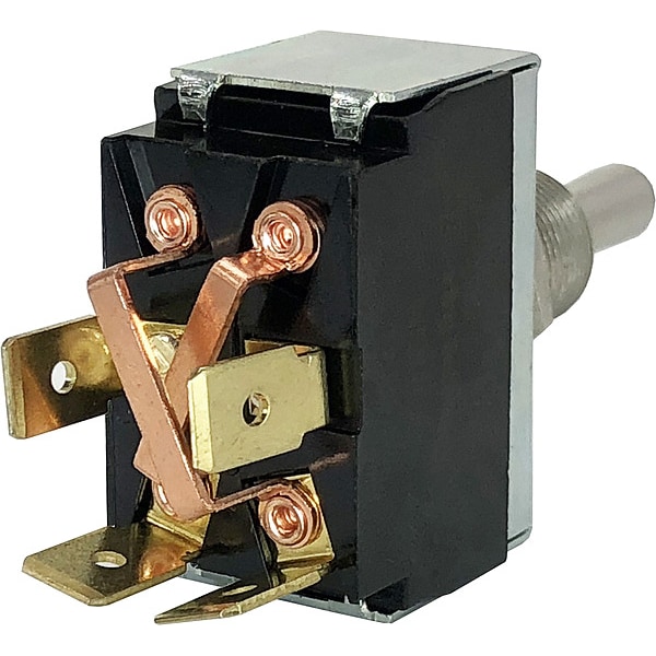 Carling Technologies Reversing Toggle Switch, DPDT, 4 Connections ...