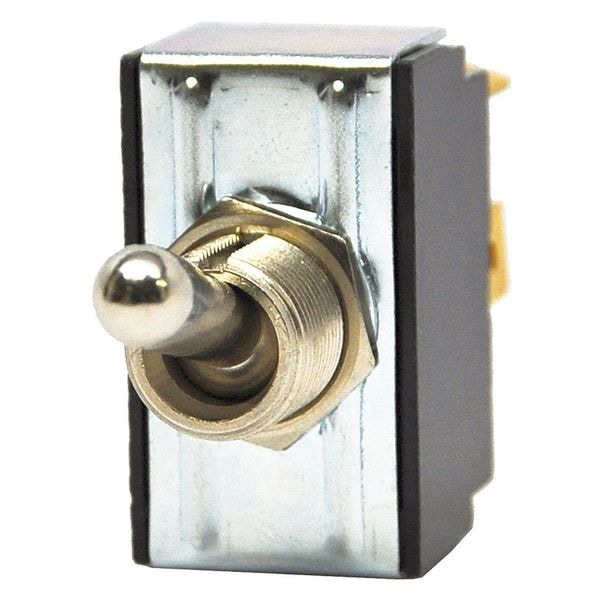 Carling Technologies Reversing Toggle Switch, DPDT, 4 Connections, On ...