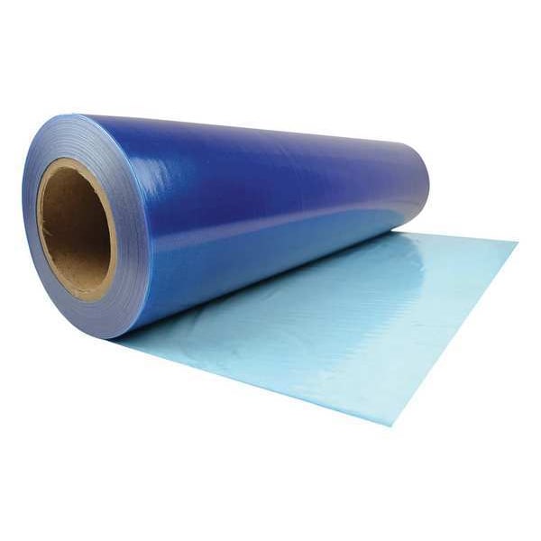 Surface Shields 1.5 mil Thick Window Protection Film, 24 in Wide, 600 ...