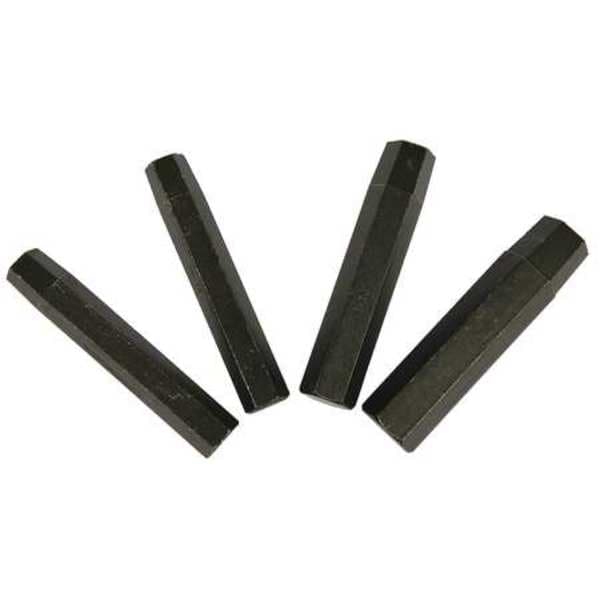 Sock It Out Screw Extractor Set, 4 Pc MEB-3 | Zoro