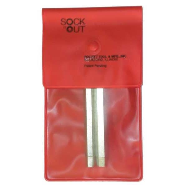 Sock It Out Screw Extractor Set, 2 Pc JEN-3 | Zoro