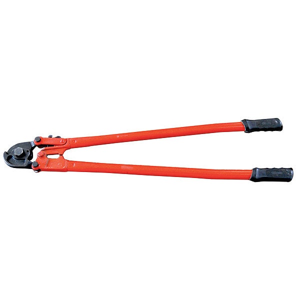 Westward 39-1/2" Cable Cutter, Shear Cut, 3/4" Cap 10D450 | Zoro