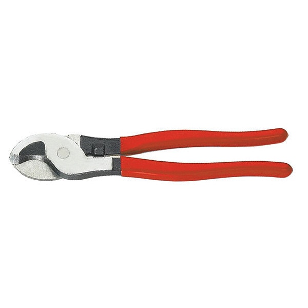 Westward 9" Cable Cutter, 1/2" Cap, Shear Cut 10D466 | Zoro