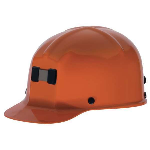 Msa Safety Hard Hat, Comfo-Cap, Polycarbonate, Staz-On, Type 1, Class G ...
