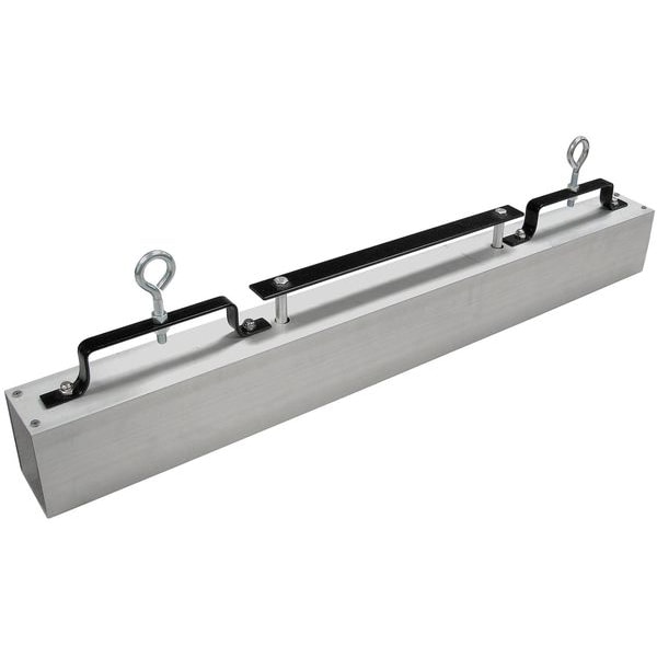 Zoro Select Magnetic Sweeper, Hang, 48 In, 440 lb Pull 10E768 | Zoro