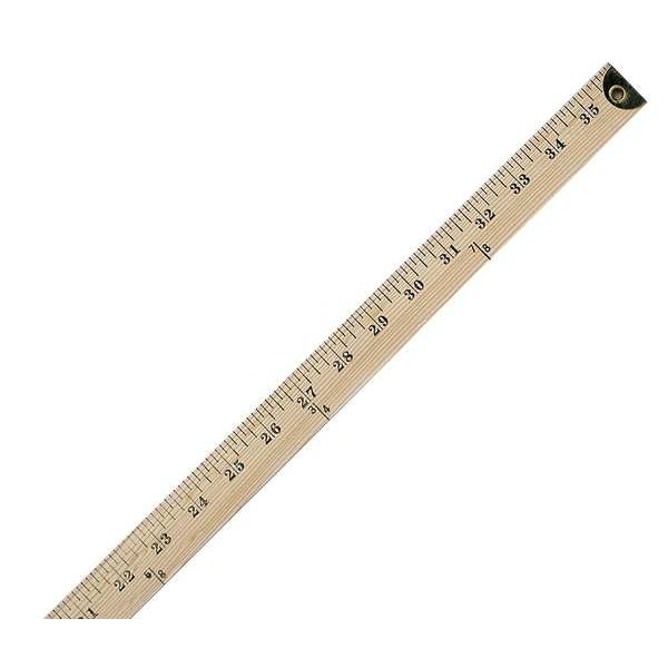 Yardstick And Ruler
