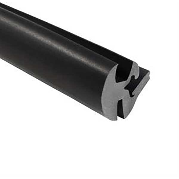 TRIM LOK INC Single Piece Window Locking Gasket, Fits Glass 3/16" - 1/4 ...