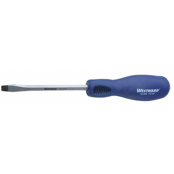 Westward Demolition Screwdriver 3/16" Hex 10J305 | Zoro