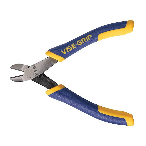 Precision Diagonal Cutting Pliers, Uninsulated - DC4