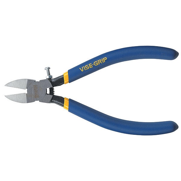 Adjustable Diagonal Cutting Pliers, Uninsulated - DIA6P