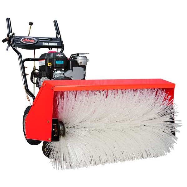 Ariens Power Brush Sweeper, 28 In. 169cc Engine 921025 | Zoro