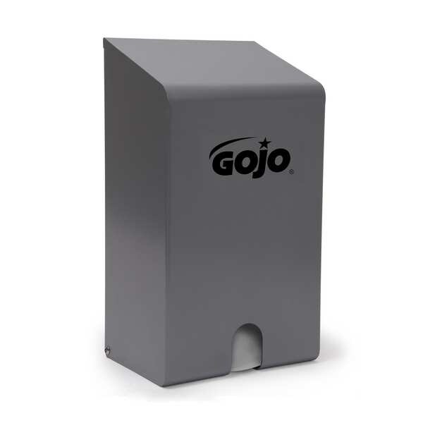 Gojo Steel Security Enclosure for GOJO FMX-20 Dispenser 5250-CVR | Zoro