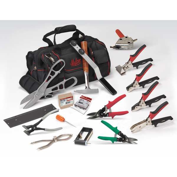Malco General Hand Tool Kit, No. of Pcs. 16 STKMR | Zoro