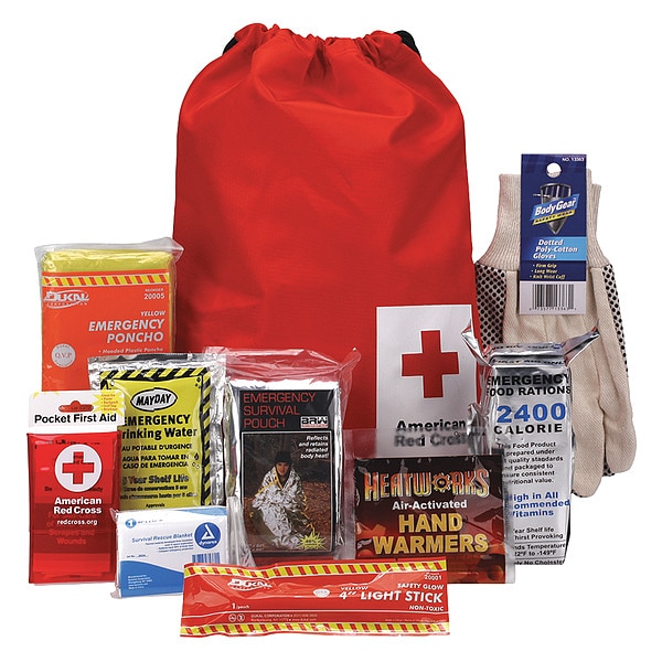American Red Cross American Red Cross Winter Survival Pack 54894 | Zoro