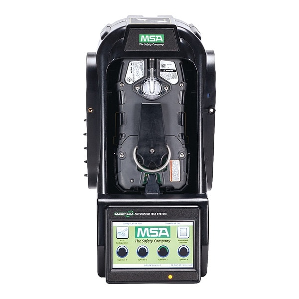 Msa Safety Automated Test System, 100-240VAC 10128626 | Zoro