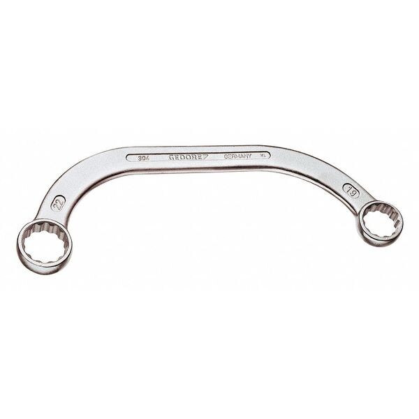 Gedore Obstruction Wrench, 13x17mm 304 13X17 | Zoro