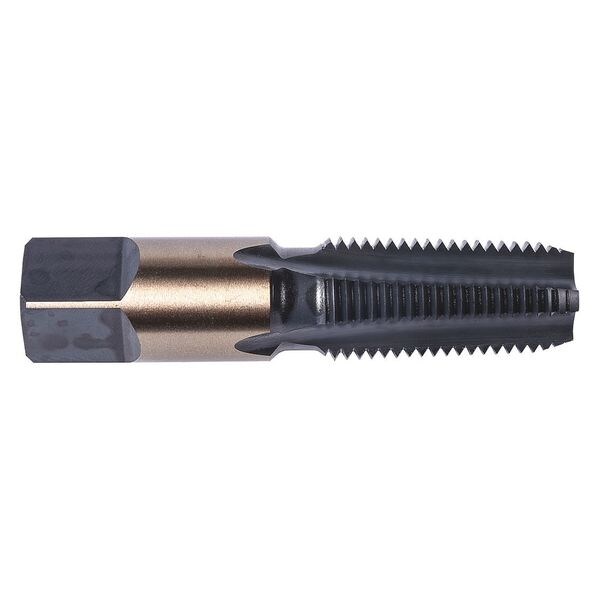 Precision Twist Drill Pipe Tap, 3/8", NPT 65413/8 | Zoro