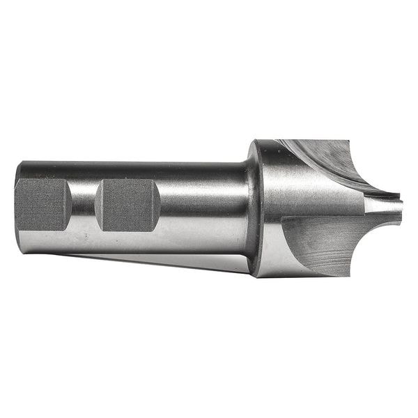 Union Butterfield Corner Rounding Cutter, HSS, Bright, 5/16" 8835/16 | Zoro