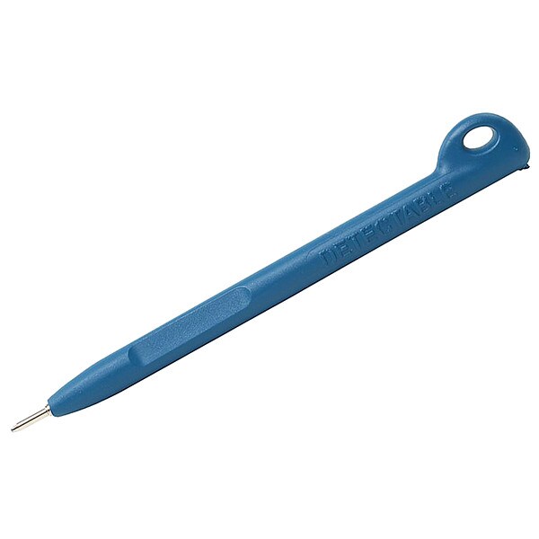 Detectamet Detectable Elephant Stick Pen, W/Lanyard, PK50 105-C101-I01 ...